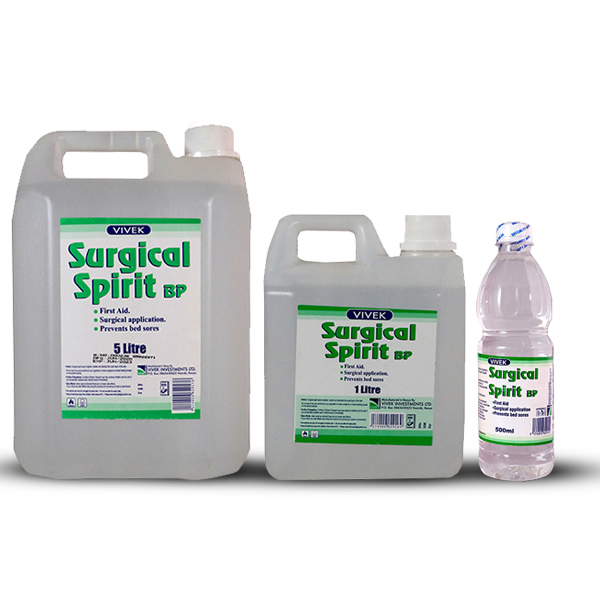 Vivek Group | Vivek Spirits